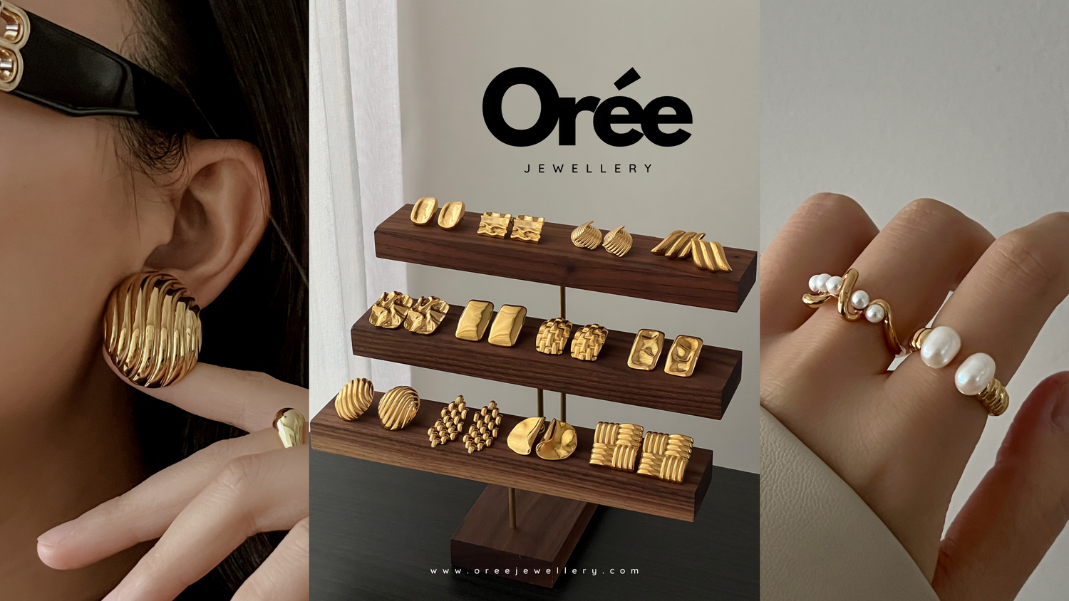 Orée Jewellery