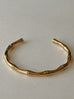 Bamboo Bangle – Orée Jewellery