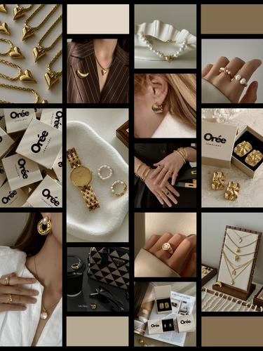 Orée Jewellery