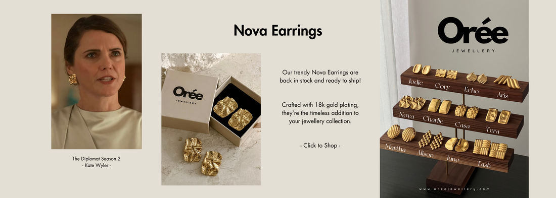 Orée Jewellery