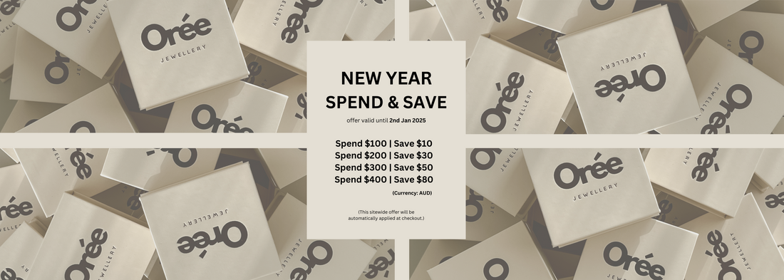 Orée Jewellery