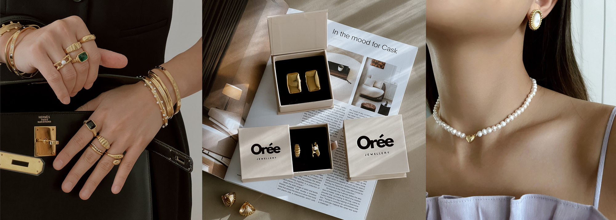 Orée Jewellery