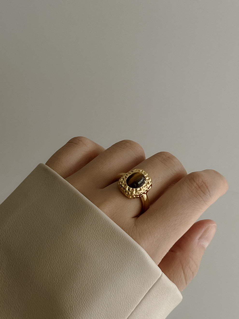 Bianca Ring – Orée Jewellery